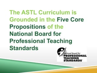 ASTL Spring 2017 Orientation | PPT