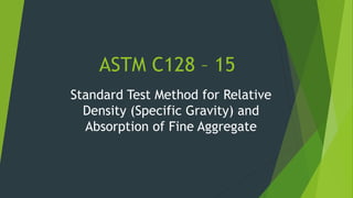 Astm | PPTX