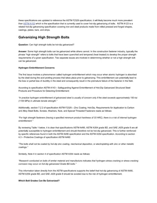 Astm bolt-nuts | PDF