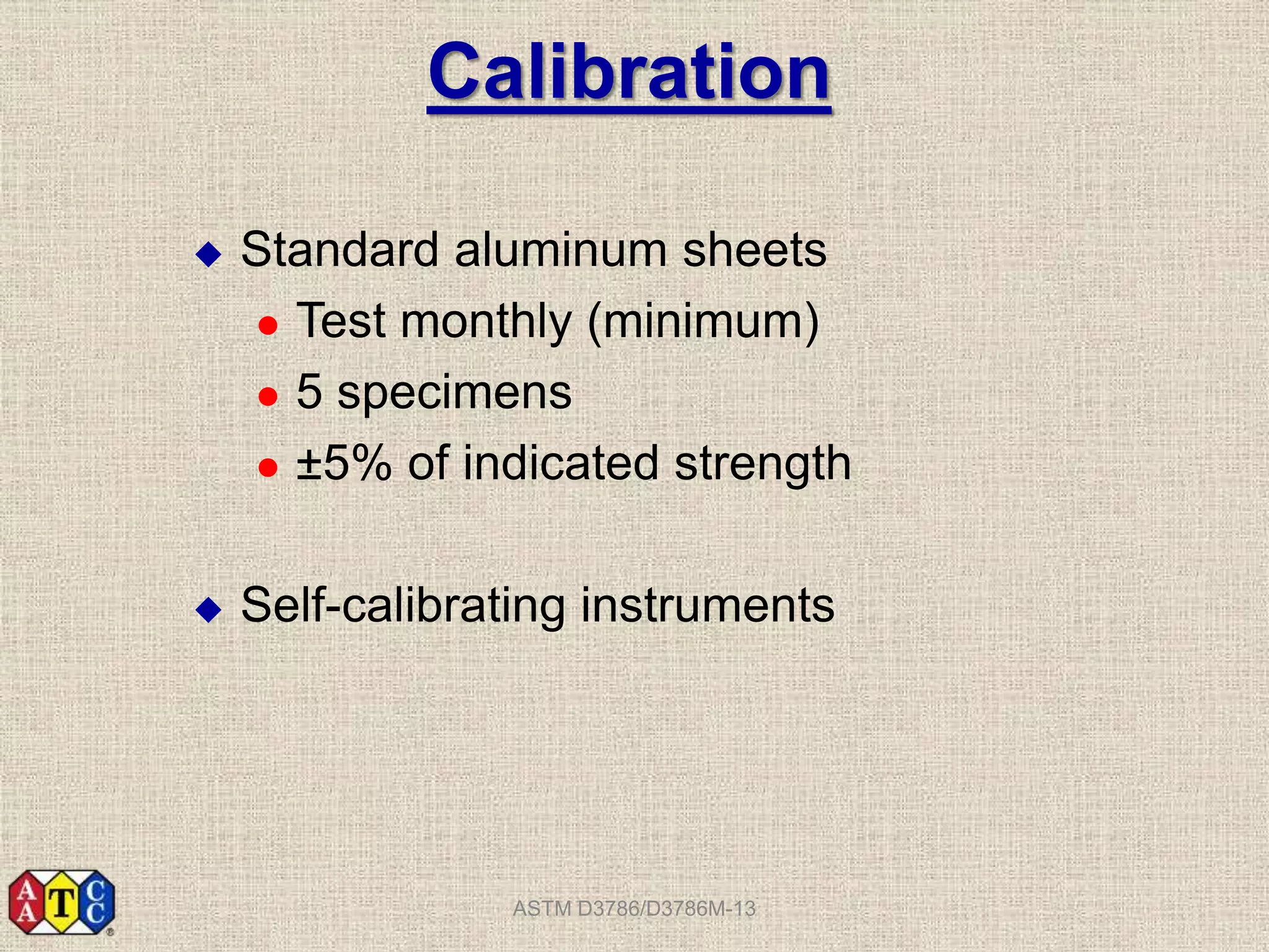 ASTM D3786-D3786 M-18 | PPTX