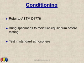 ASTM D3786-D3786 M-18 | PPTX
