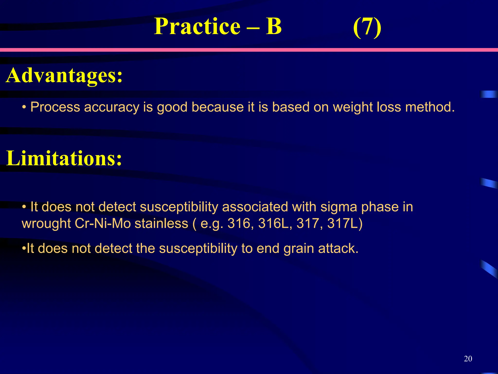 ASTM-IGC Testing ASTM-IGC TestingASTM-IGC Testing | PPT
