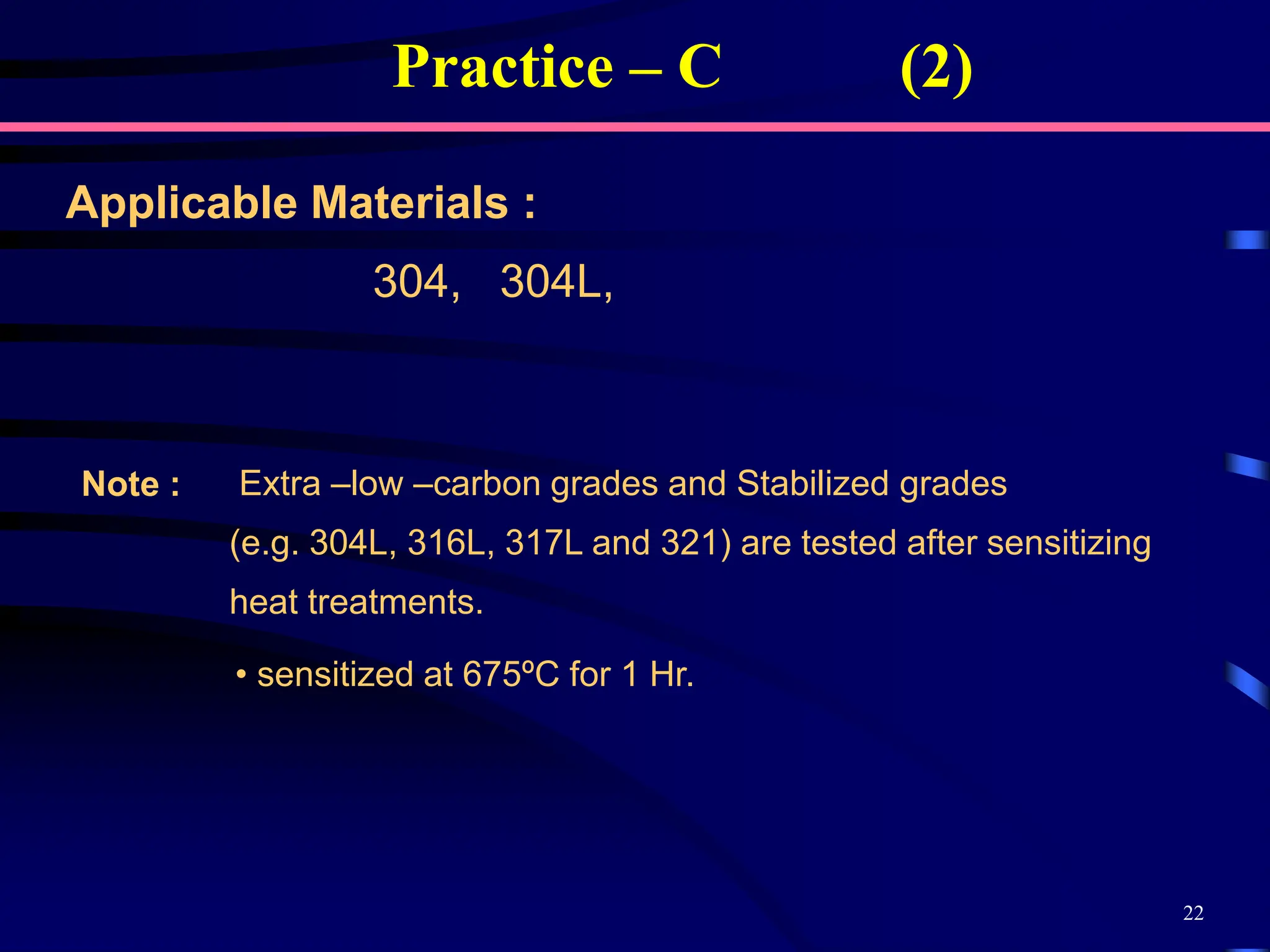 ASTM-IGC Testing ASTM-IGC TestingASTM-IGC Testing | PPT