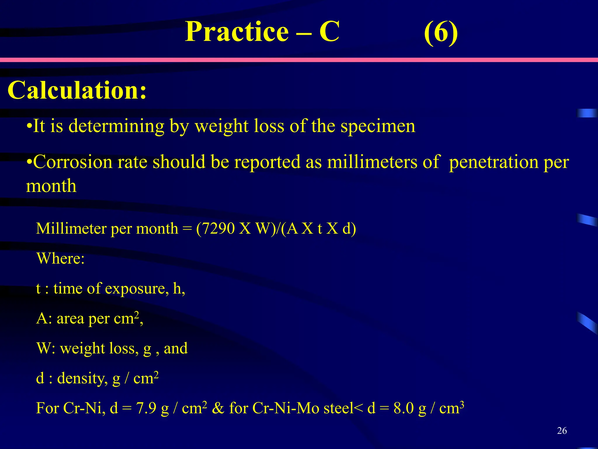 ASTM-IGC Testing ASTM-IGC TestingASTM-IGC Testing | PPT