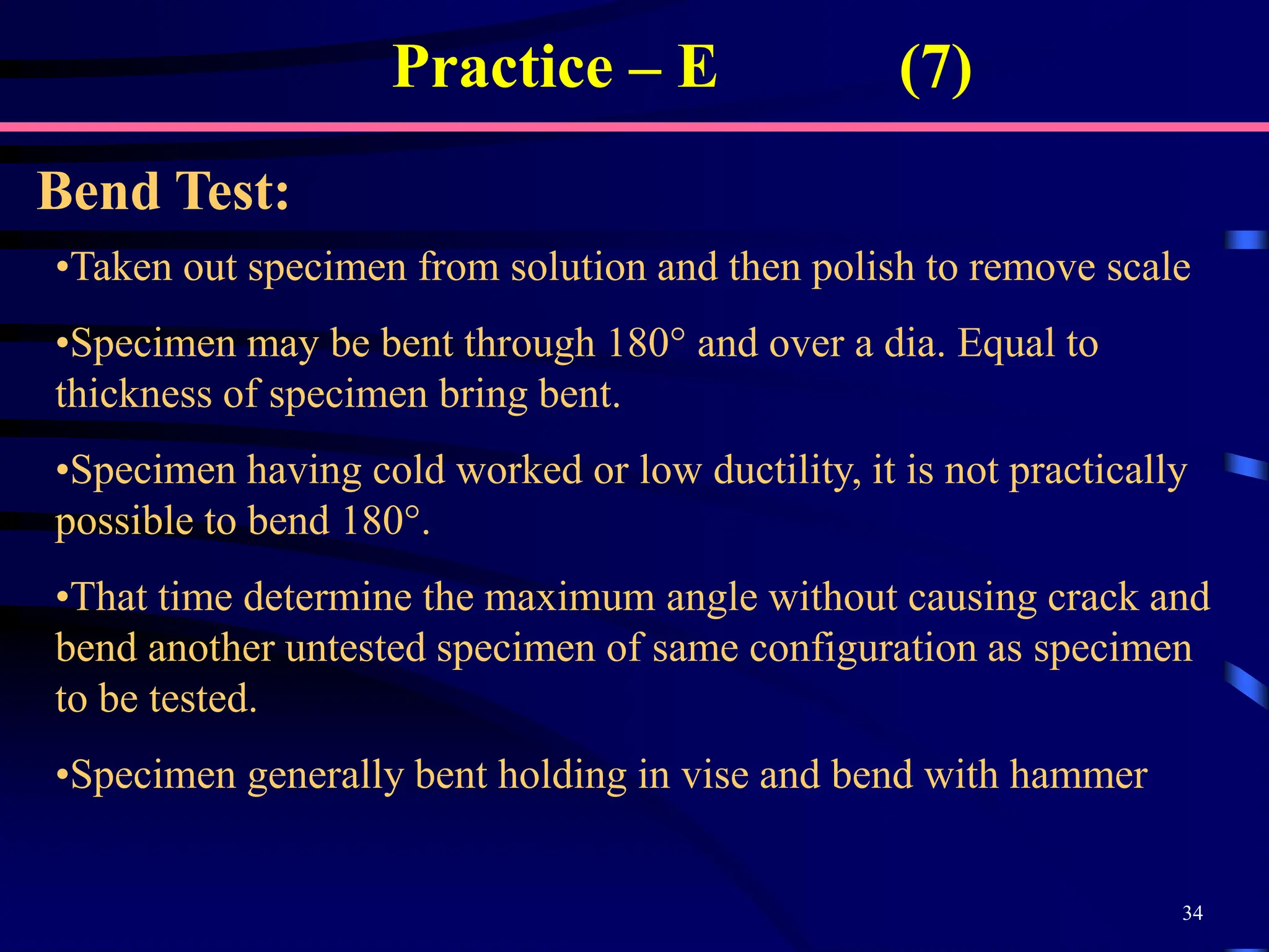 ASTM-IGC Testing ASTM-IGC TestingASTM-IGC Testing | PPT