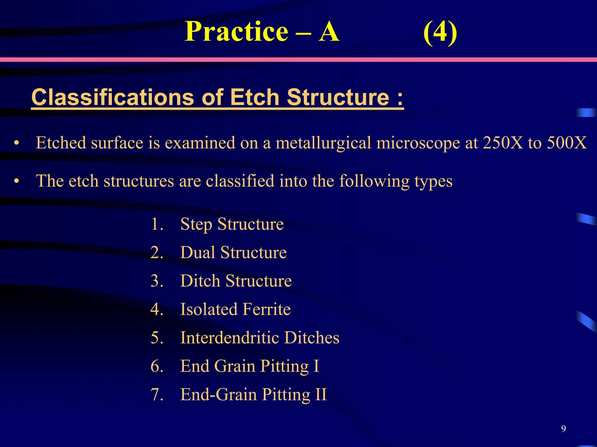 ASTM-IGC Testing ASTM-IGC TestingASTM-IGC Testing | PPT