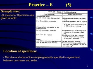 ASTM-IGC Testing ASTM-IGC TestingASTM-IGC Testing | PPT | Chemistry ...