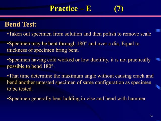 Astm Igc Testing Astm Igc Testingastm Igc Testing Ppt Chemistry Science