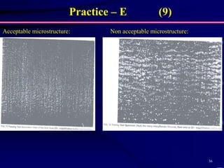ASTM-IGC Testing ASTM-IGC TestingASTM-IGC Testing | PPT | Chemistry ...
