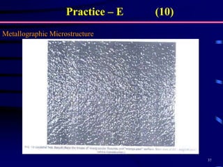 ASTM-IGC Testing ASTM-IGC TestingASTM-IGC Testing | PPT | Chemistry ...