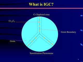 ASTM-IGC Testing ASTM-IGC TestingASTM-IGC Testing | PPT