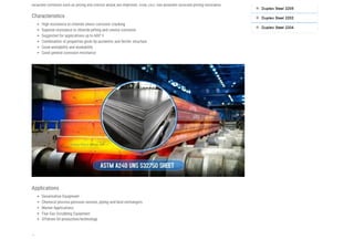 Astm A240 Asme Sa240 Uns S32205 Sheets Supplier Manufacturer Pdf