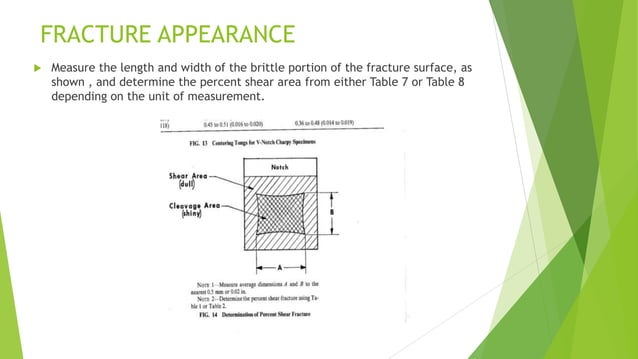 ASTM A 370 PRESENTATION