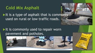 Astm (Asphalt) | PPTX