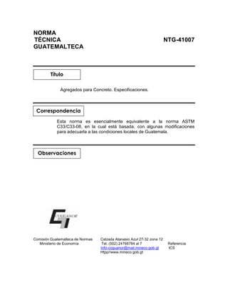 Astm c33 | PDF