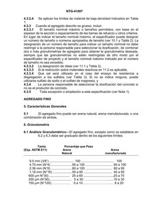 Astm c33 | PDF