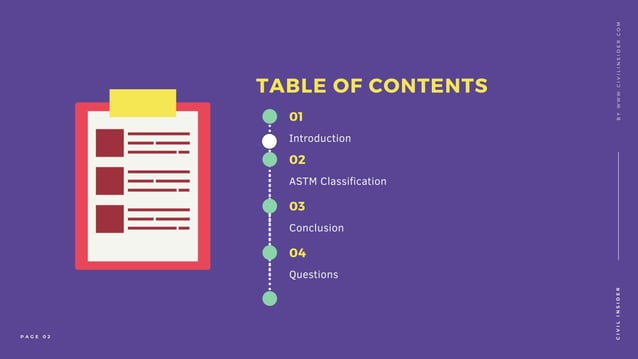 Classification of Cement- ASTM Classification | PPTX | Civil ...