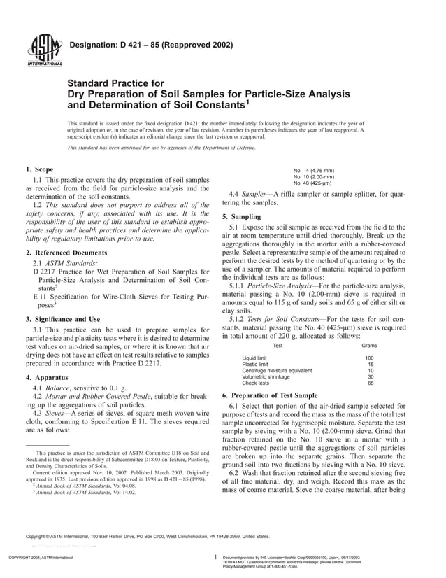 ASTM D421.pdf