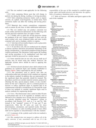 Astmd6913d6913m 17-particle-sizedistribution-gradation ...