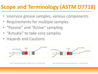 ASTM D7718 Sampling Standard (topic presented at OilDoc2015) | PPTX ...