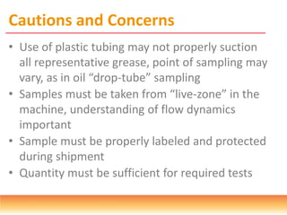 ASTM D7718 Sampling Standard (topic presented at OilDoc2015) | PPTX ...