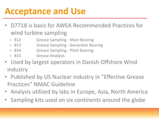 ASTM D7718 Sampling Standard (topic presented at OilDoc2015) | PPTX ...