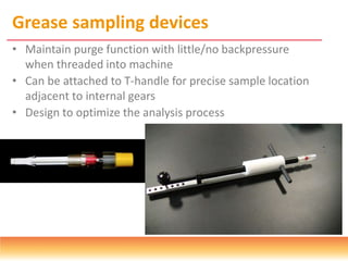 ASTM D7718 Sampling Standard (topic presented at OilDoc2015) | PPTX ...