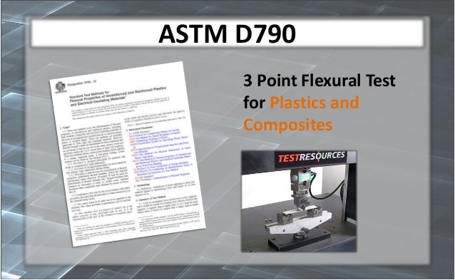 ASTM D790 Bend Test Equipment for Plastics
