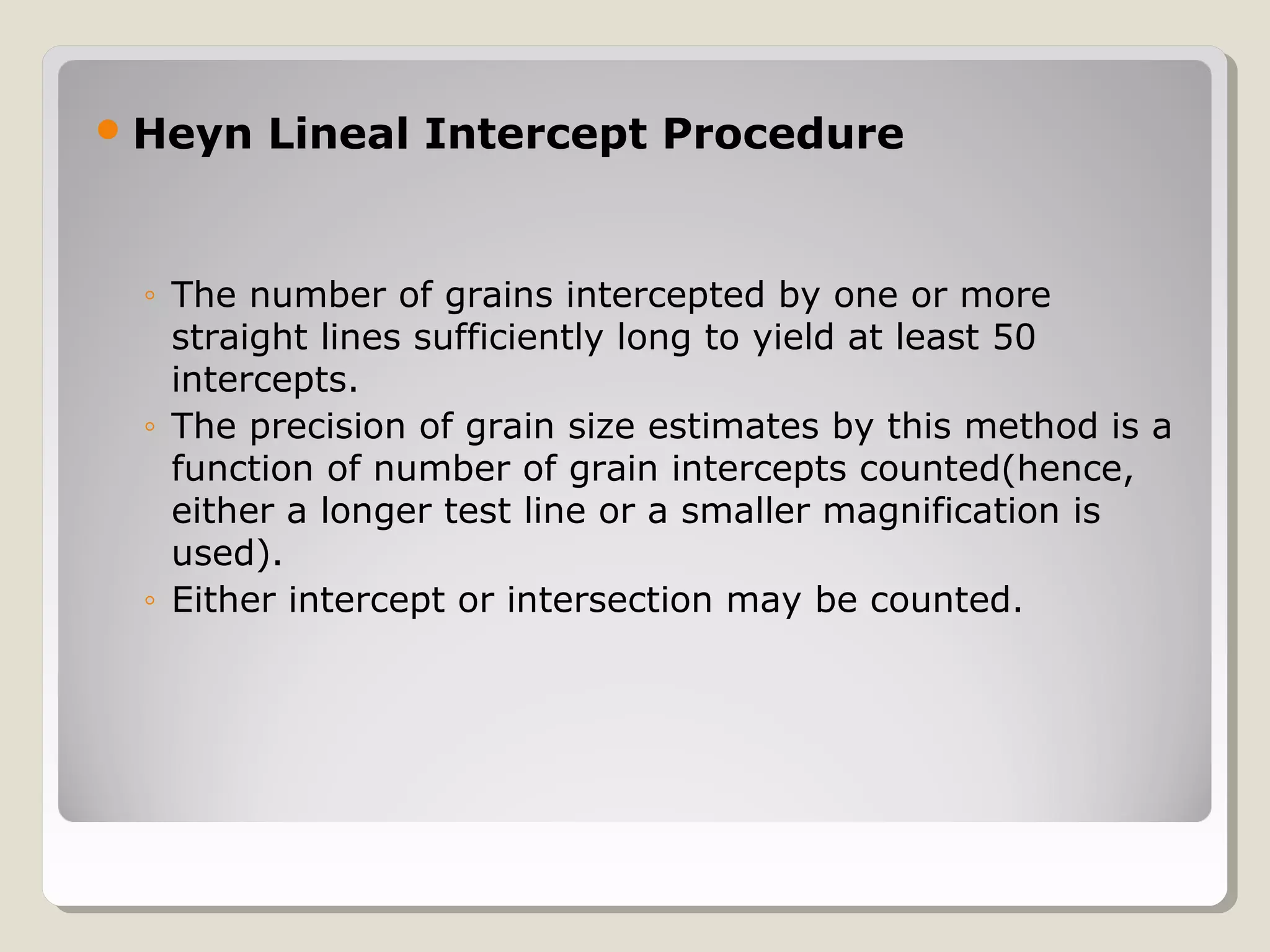 ASTM E 112 GRAIN SIZE MEASURING METHODS full standard, mecanical | PPS