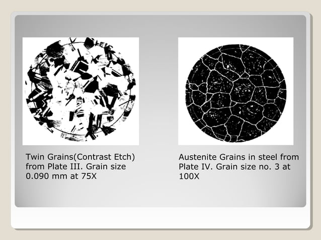 ASTM E 112 GRAIN SIZE MEASURING METHODS full standard, mecanical | PPS ...