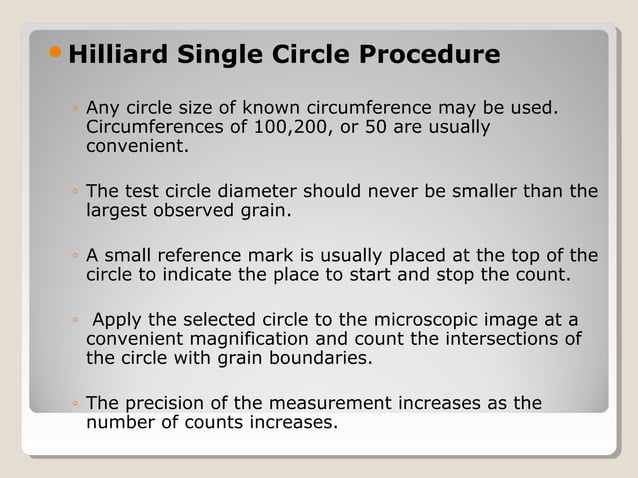 ASTM E 112 GRAIN SIZE MEASURING METHODS full standard, mecanical | PPS ...