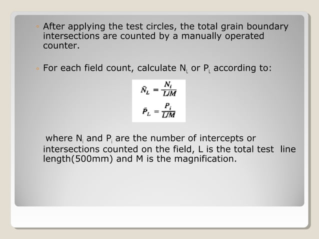 ASTM E 112 GRAIN SIZE MEASURING METHODS full standard, mecanical | PPS ...
