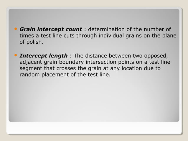 ASTM E 112 GRAIN SIZE MEASURING METHODS full standard, mecanical | PPS ...