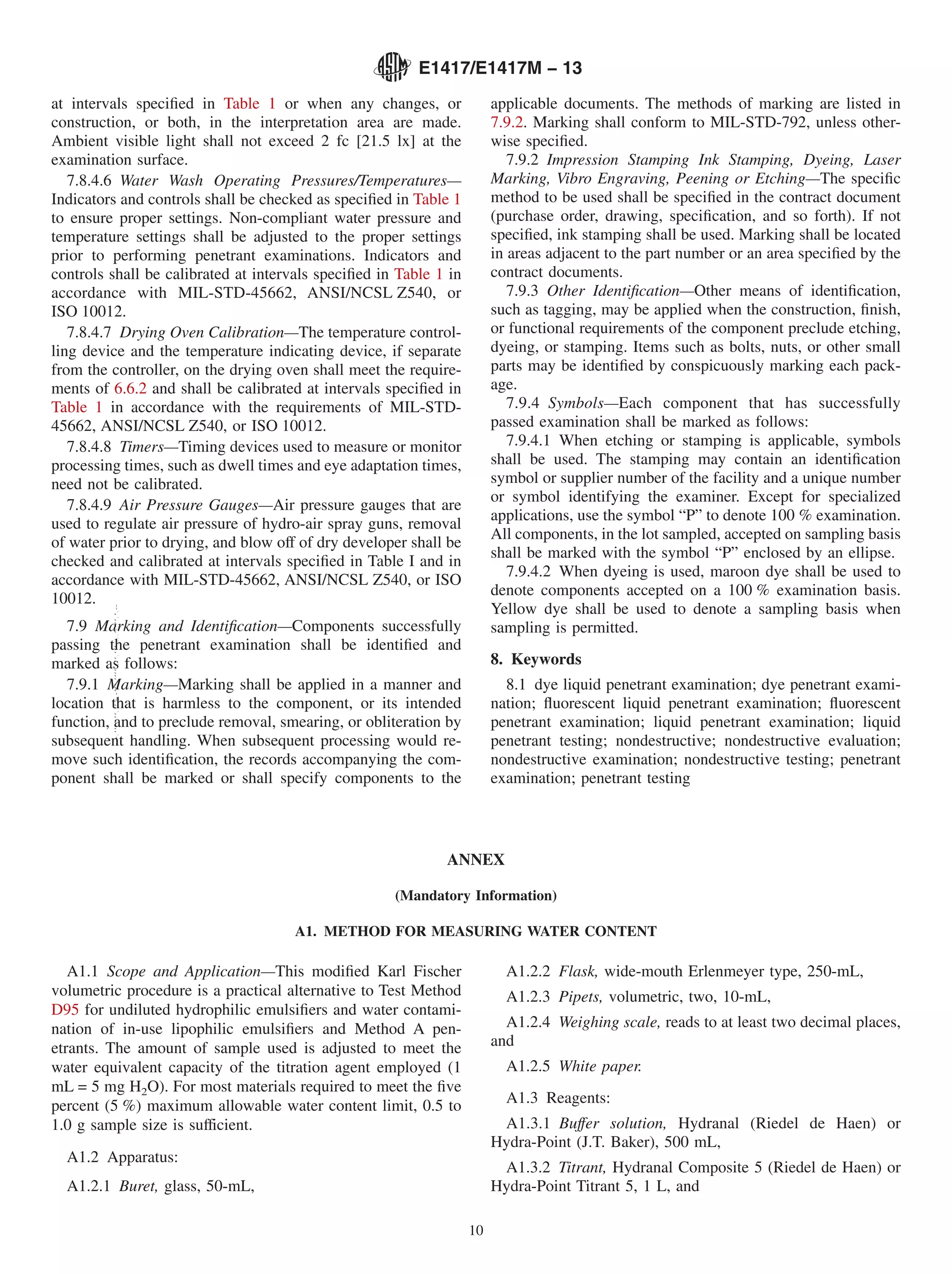 ASTM E 1417 - 2016 (Standard Practice for Liquid Penetrant Testing)....pdf