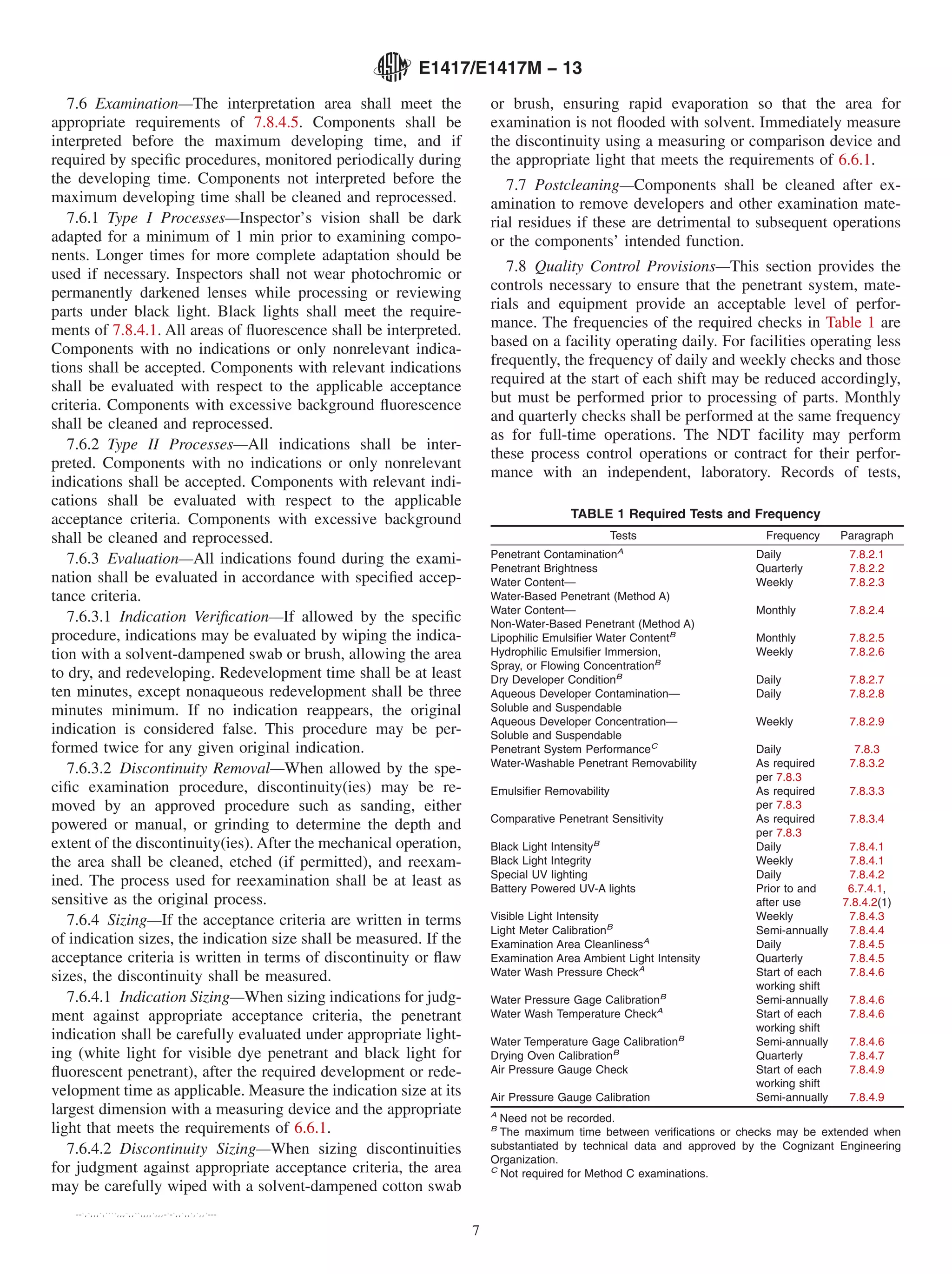 ASTM E 1417 - 2016 (Standard Practice for Liquid Penetrant Testing)....pdf