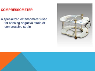 ASTM E6 : MEASUREMENT & CALIBRATION | PPTX