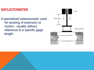 ASTM E6 : MEASUREMENT & CALIBRATION | PPTX