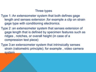 ASTM E6 : MEASUREMENT & CALIBRATION | PPTX