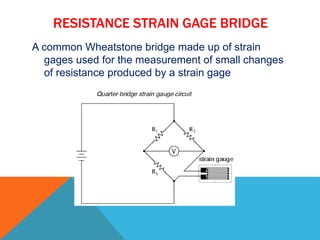 ASTM E6 : MEASUREMENT & CALIBRATION | PPTX