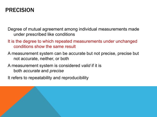ASTM E6 : MEASUREMENT & CALIBRATION | PPT