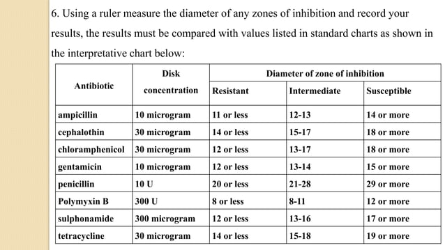 AST Methods_Practical No. 8.pptx | Infectious Diseases | Diseases and Conditions