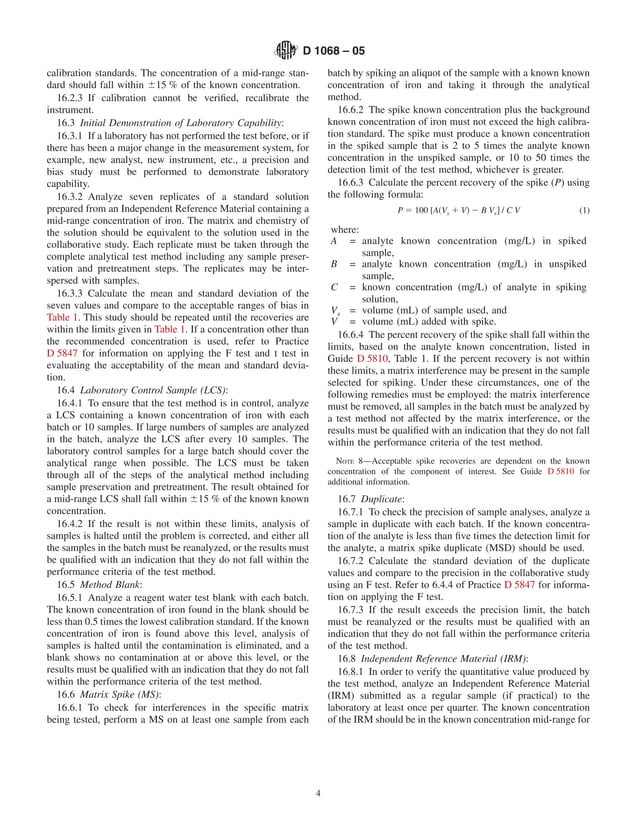 ASTM_Fe_D1068.pdf | Chemistry | Science
