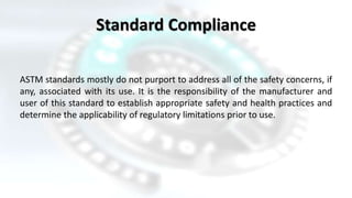 ASTM International's Introduction, Histroy of development and ASTM A-53 ...