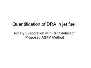 ASTM D7872-13 | PPT