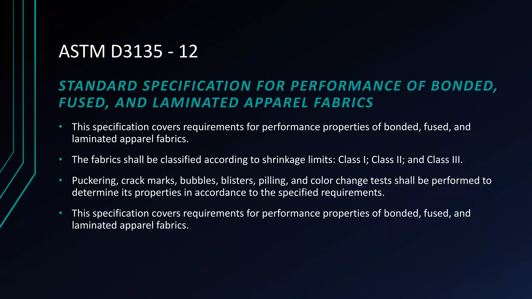 ASTM Standard On Apparel PPTX astm-standard-on-apparel-pptx
