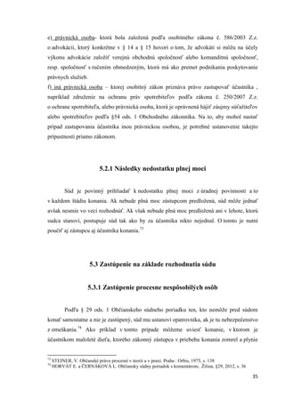 Účastníci občianskeho súdneho konania | PDF