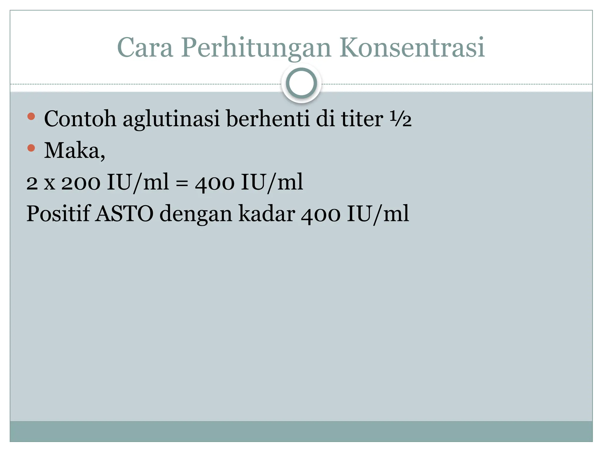 Pemeriksaan ASTO (anti streptolisin O).pptx