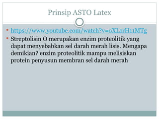 Pemeriksaan ASTO (anti streptolisin O).pptx