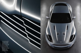Aston martindbs brochure | PDF
