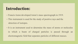 Aston’s Mass Spectrograph.pdf